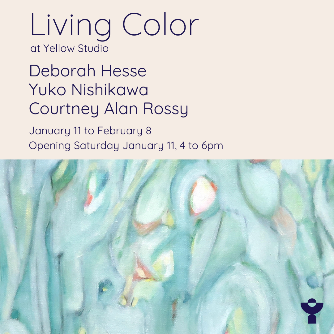 Living Color – Yellow Studio